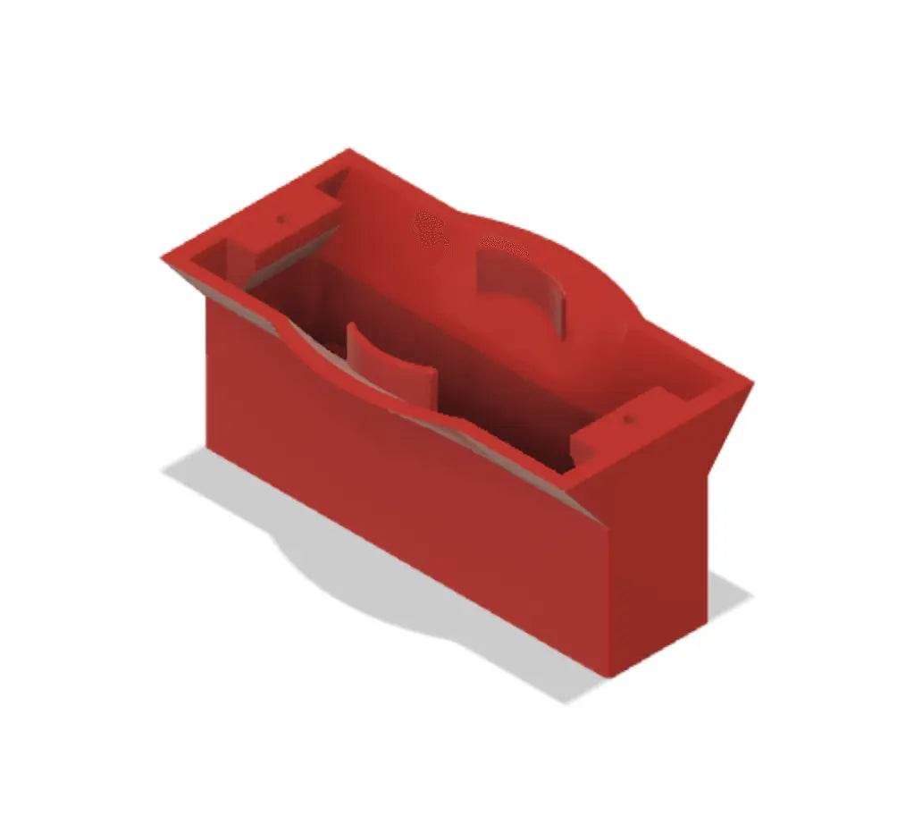 3 4 Wide X 1 1 2 Extension Narrow Baseplate For Adjustable Swivel Mo 3-4-wide-x-1-1-2-extension-narrow-baseplate-for-adjustable-swivel-mo