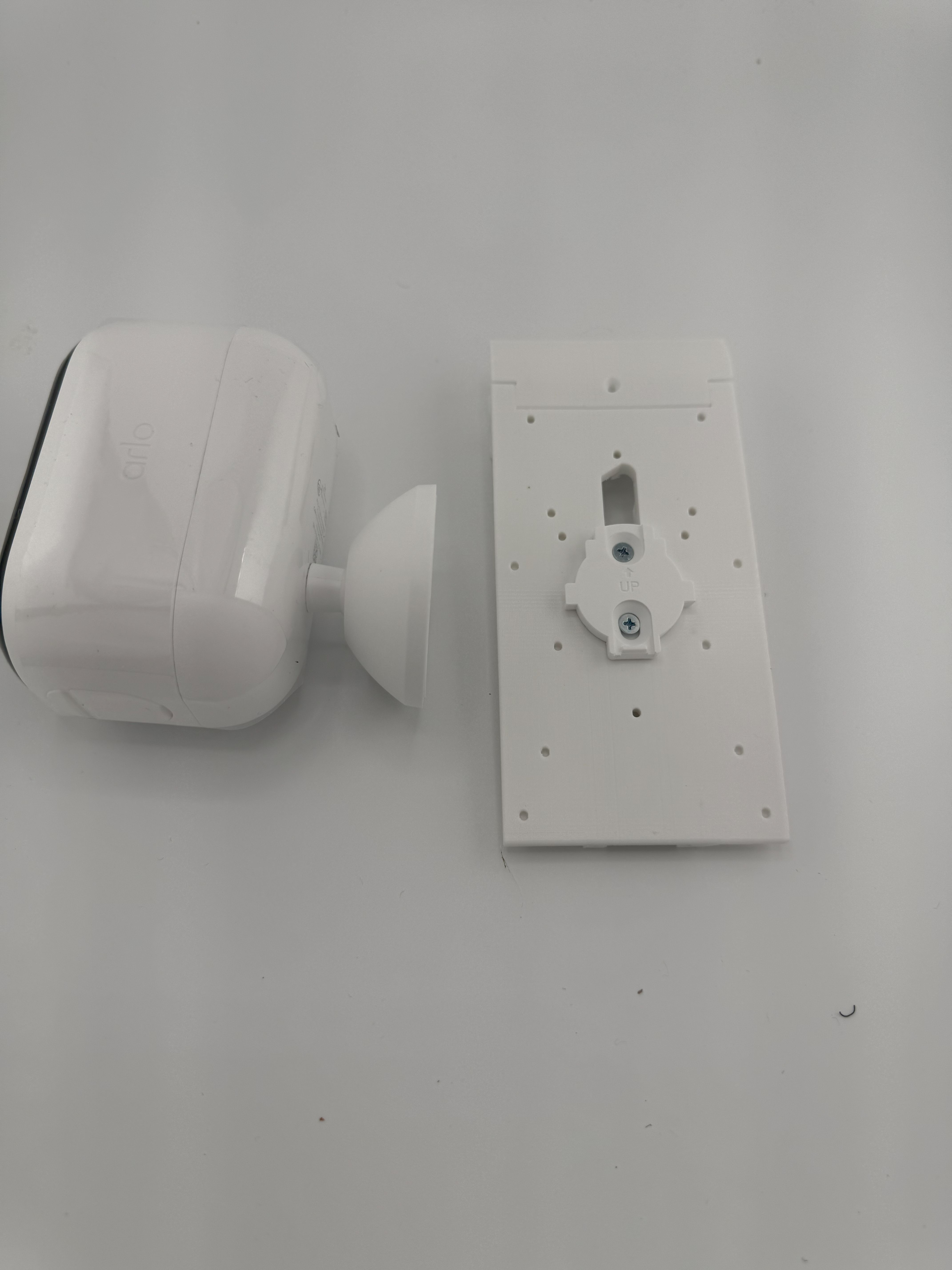 Vinyl Siding Adapter for Ring Doorbells - Easy Installation - DoorBell ...