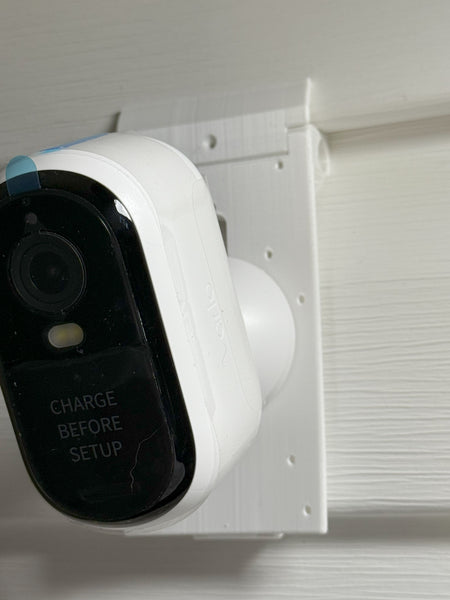 Vinyl Siding Adapter for Ring Doorbells - Easy Installation - DoorBell ...