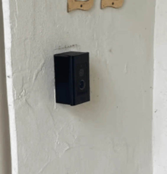 Ring Elite Surface Mount Bracket for Exterior Use on Siding or Bricks ...